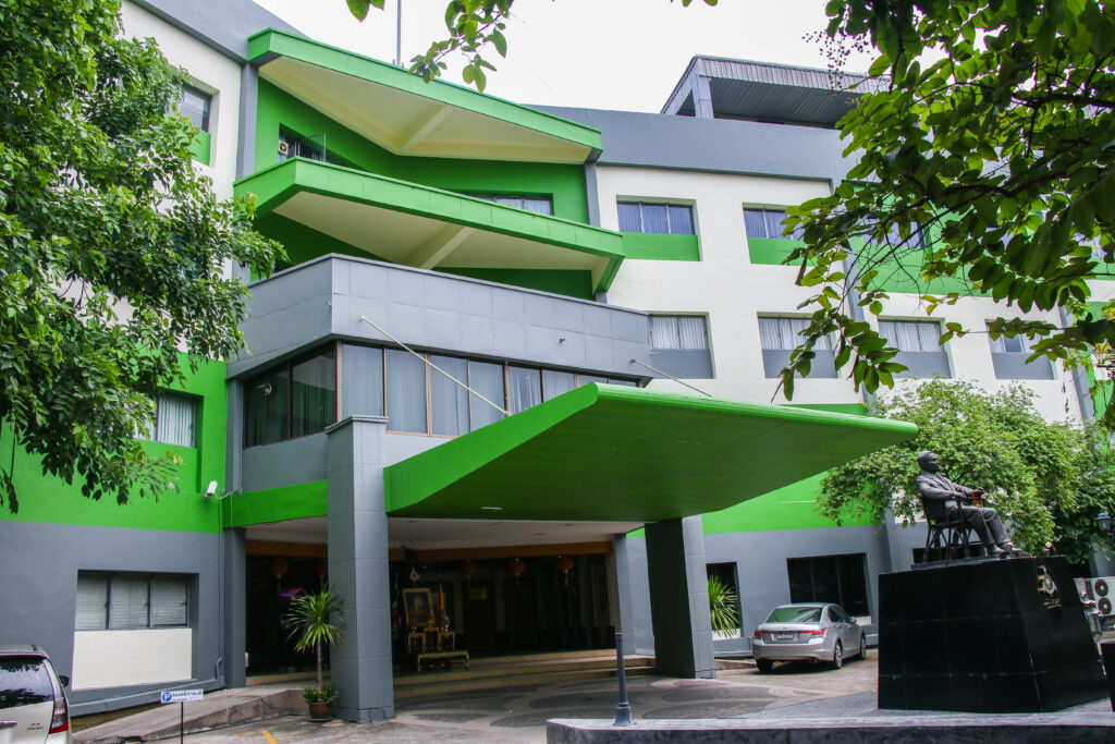 Sustainability - Krirk University