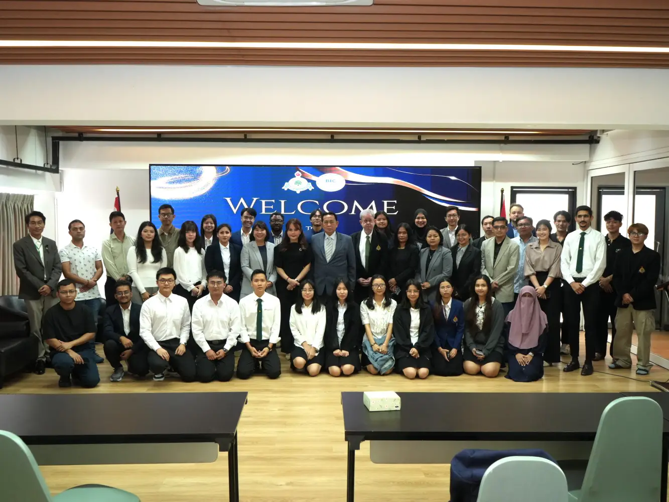 British International College Hosts BIC Orientation Day 2026 to Welcome ...